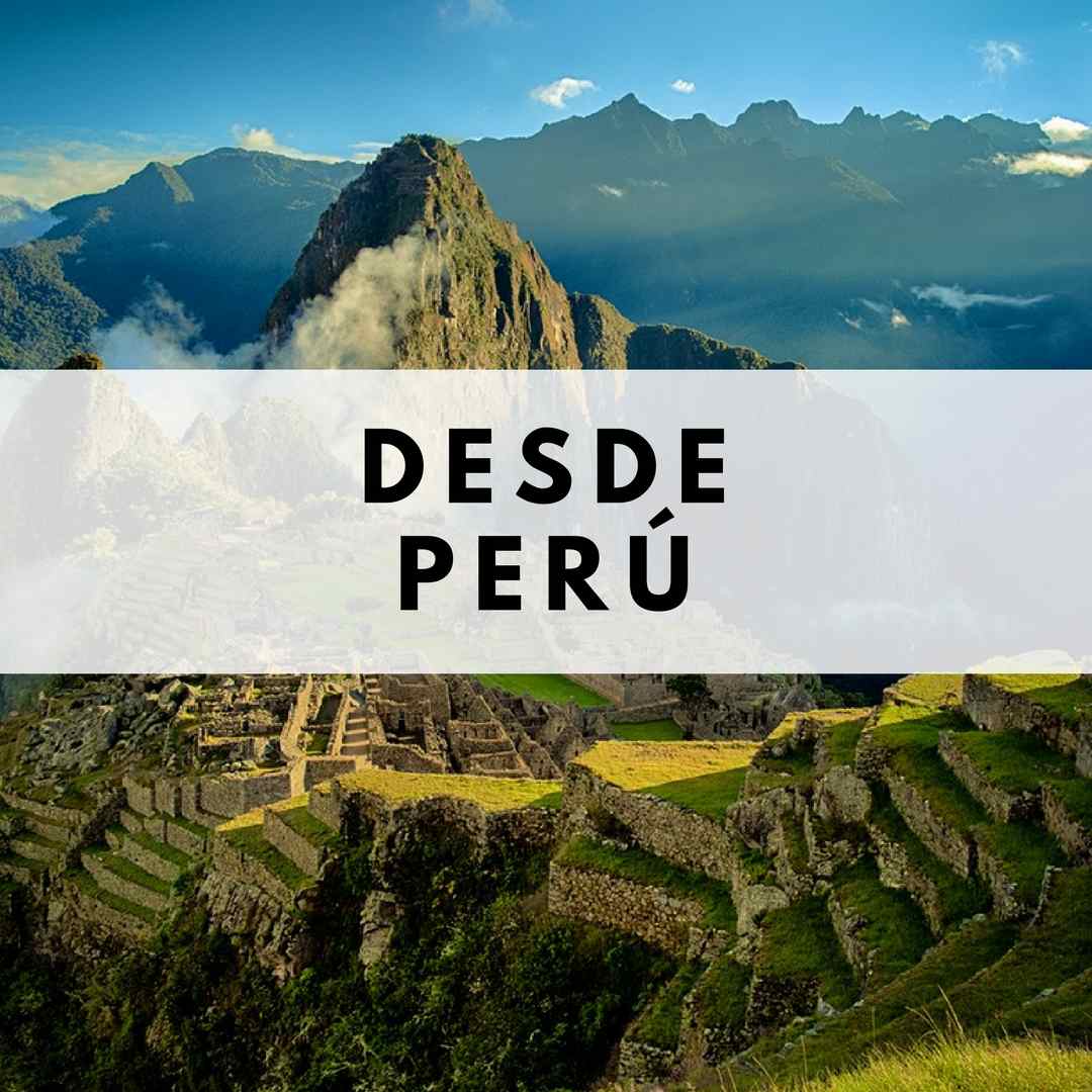 Tiquetes de Avión Baratos desde Perú | Ofertas de Vuelos